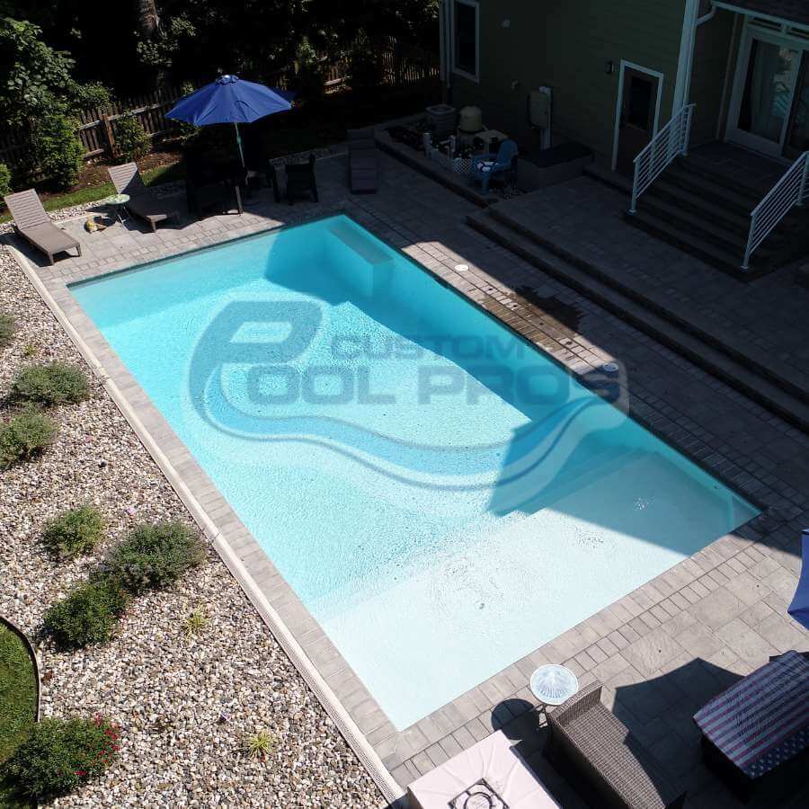 Pool Plastering Company - Custom Pool Pros