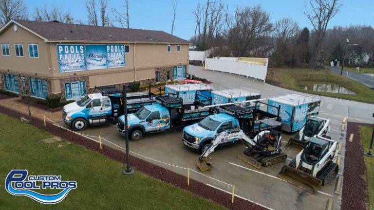 Swimming Pool Construction | Step-by-Step Process