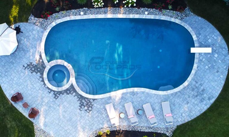 Custom Pool Pros: NJ's #1 Luxury Custom Swimming Pool Builder