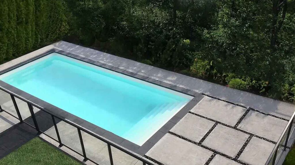 Fiberglass Pools - Custom Pool Pros