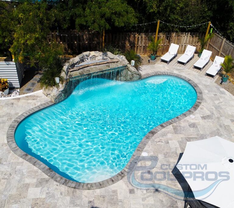 #1 Inground Pool Builders in Monmouth County, NJ