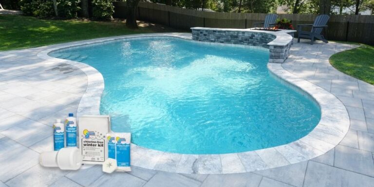 Winterize Pool Kit - Complete Instructions