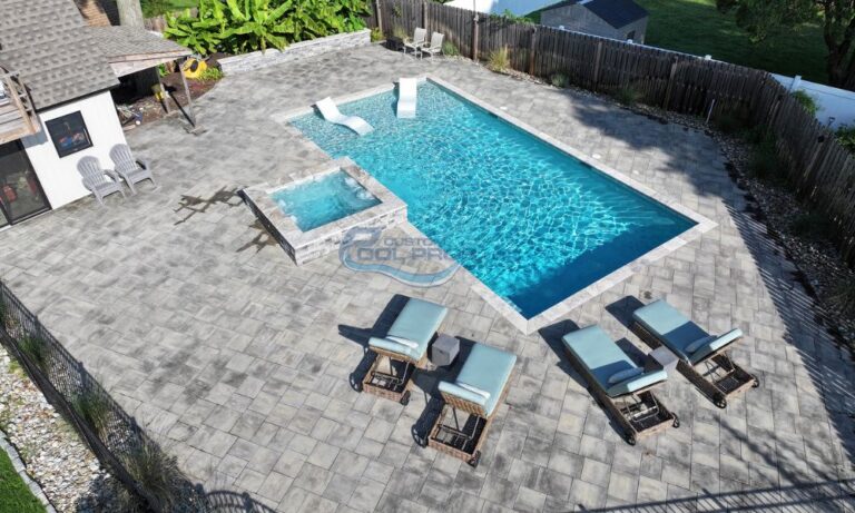 Custom Pool Pros: Custom Swimming Pool Builders NJ