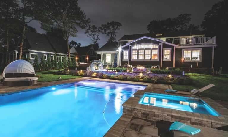 Custom Pool Pros: Custom Swimming Pool Builders NJ