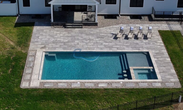 Custom Pool Pros: NJ's #1 Luxury Custom Swimming Pool Builder