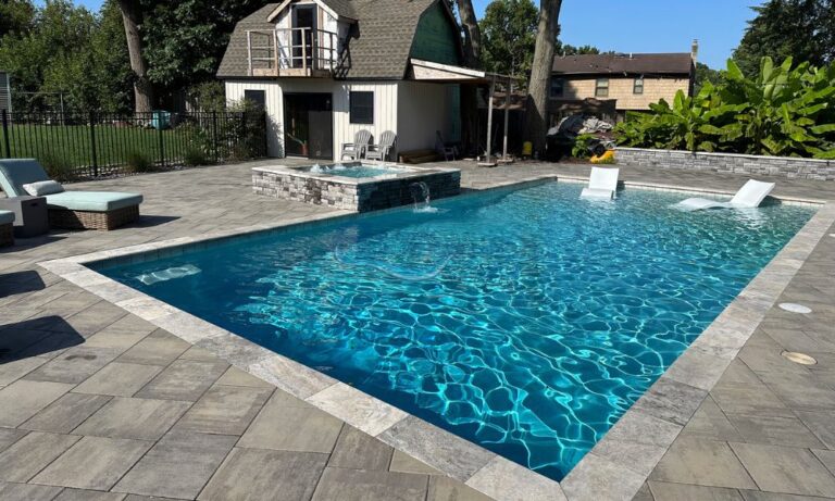 Custom Pool Pros: Custom Swimming Pool Builders NJ