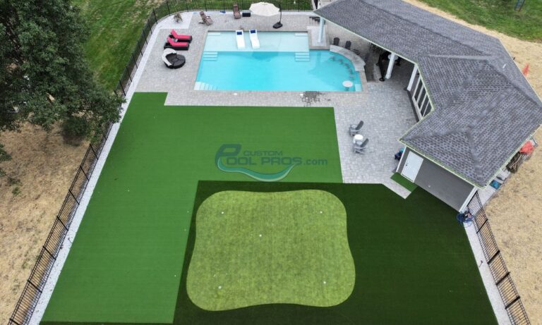 Custom Pool Pros: Custom Swimming Pool Builders NJ