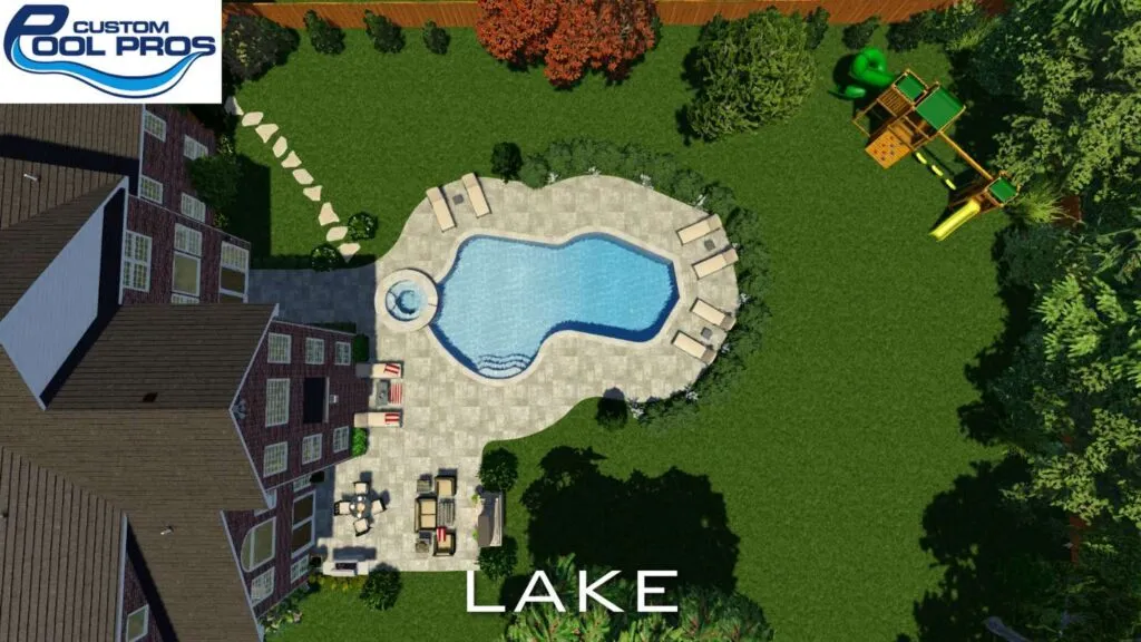 Our 3D Designs | Custom Pool Pros