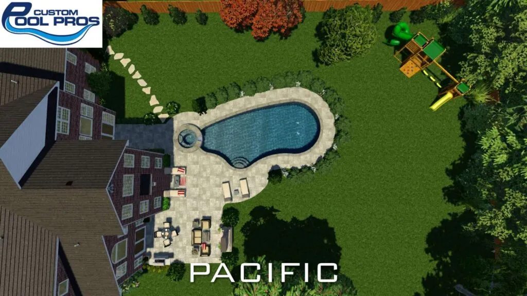 Our 3D Designs | Custom Pool Pros