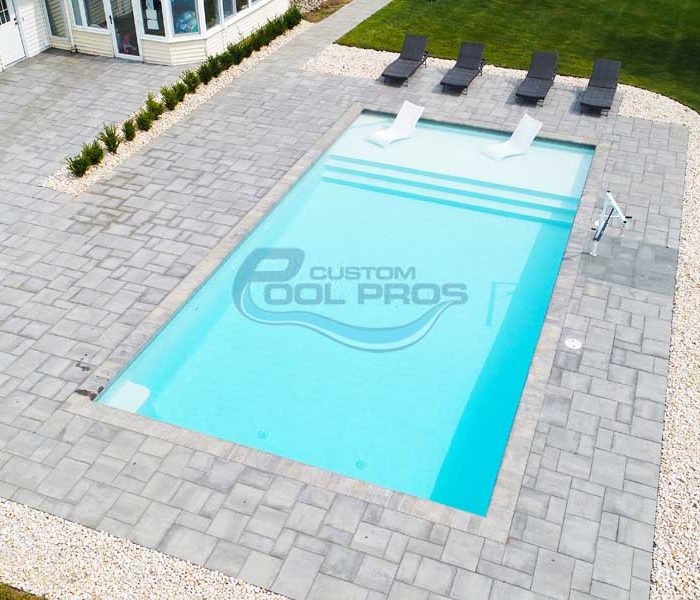 Inground Swimming Pool Holmdel, NJ | Custom Pool Pros